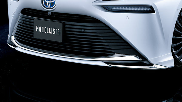 【MIRAI JPD20系】フロントスポイラー – VROOM