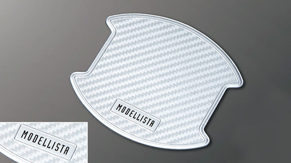 【アクアMXPK10系】ドアハンドルプロテクター – VROOM